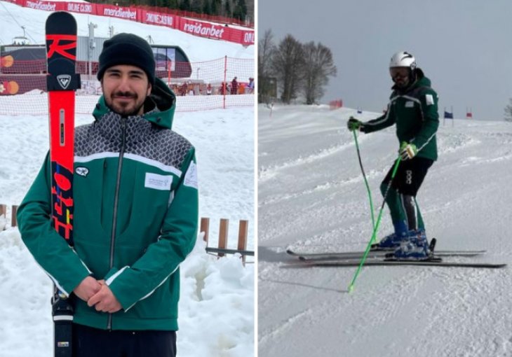 PIŠE SE HISTORIJA: Saudijska Arabija prvi put u historiji na ZOI | Sport.ba PIŠE SE HISTORIJA: Saudijska Arabija prvi put u historiji na ZOI | Sport.ba