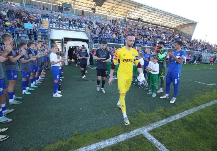 NEOČEKIVANOO: Iz srca Evrope za Dinamo stigla vijest vrijedna zlata ... NEOČEKIVANOO: Iz srca Evrope za Dinamo stigla vijest vrijedna zlata ...